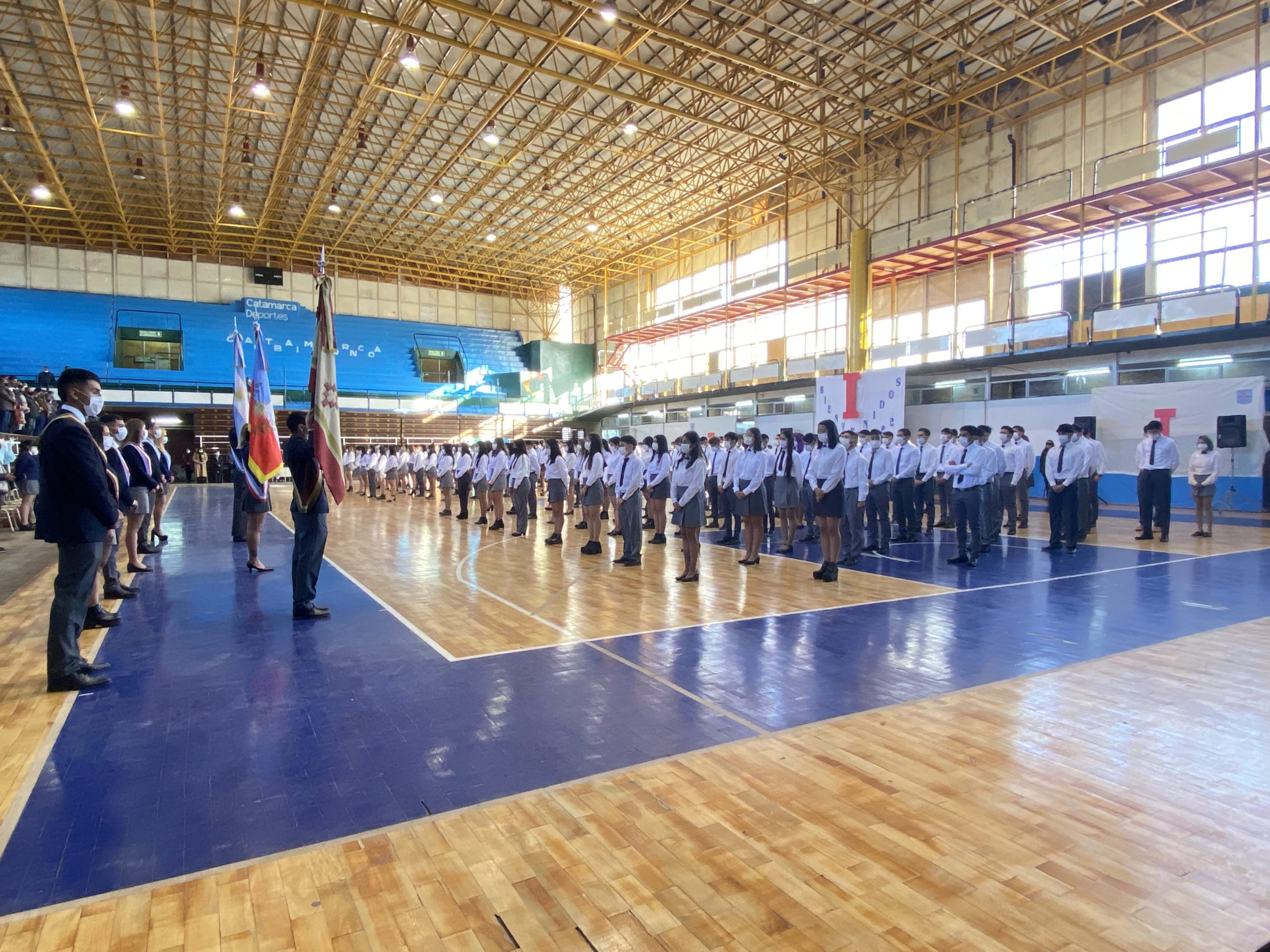 "I.S.E.F."-Instituto Superior de Educación Física Catamarca