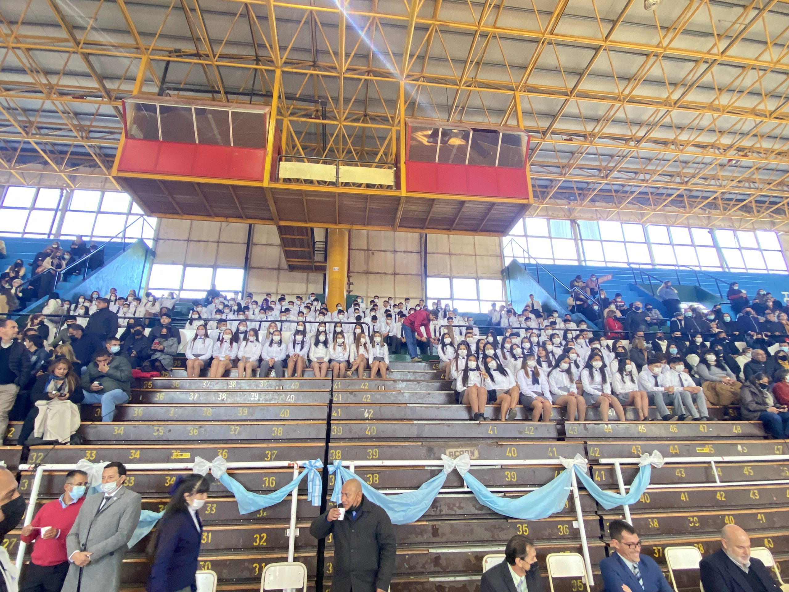 "I.S.E.F."-Instituto Superior de Educación Física Catamarca