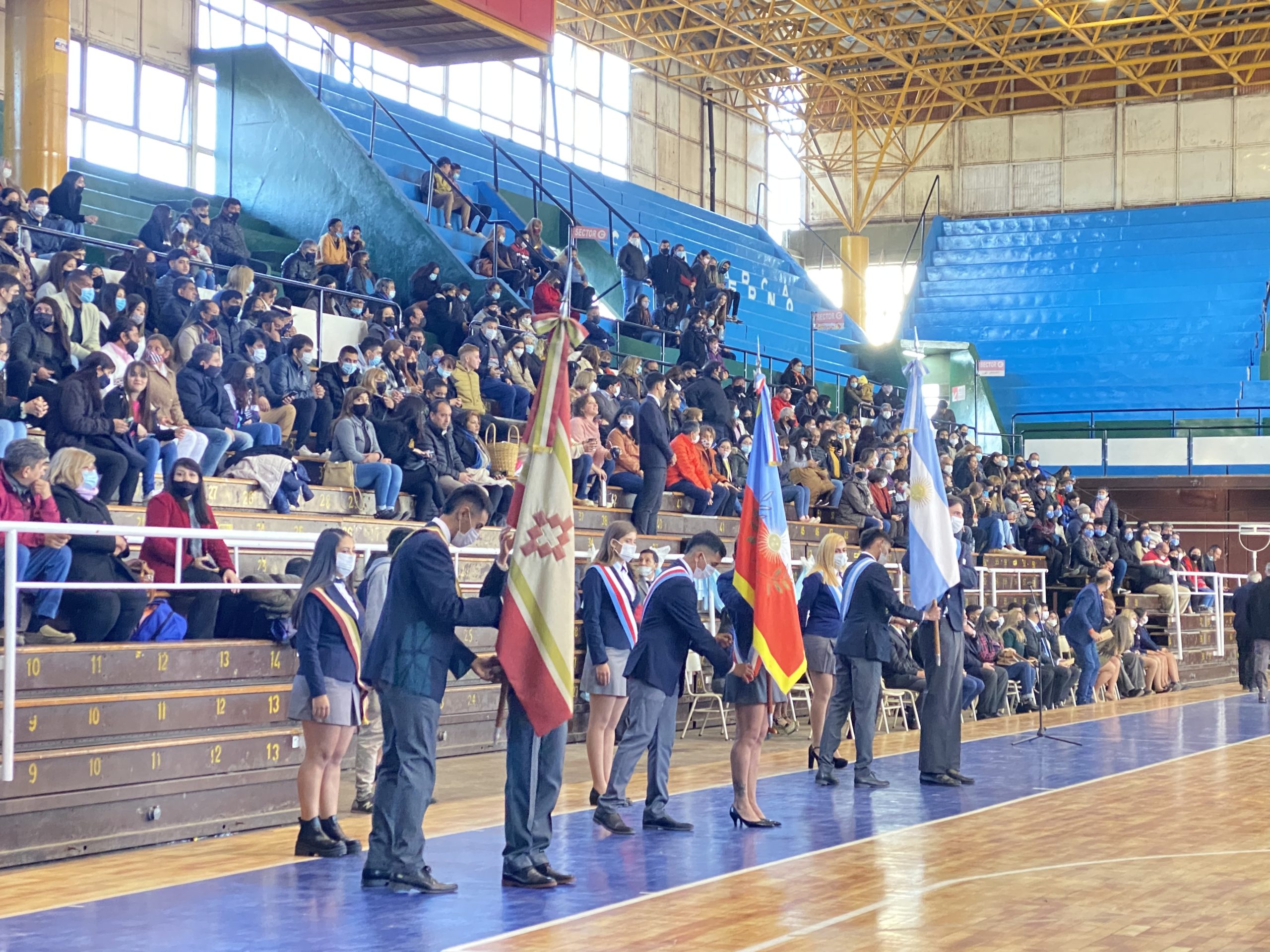 "I.S.E.F."-Instituto Superior de Educación Física Catamarca