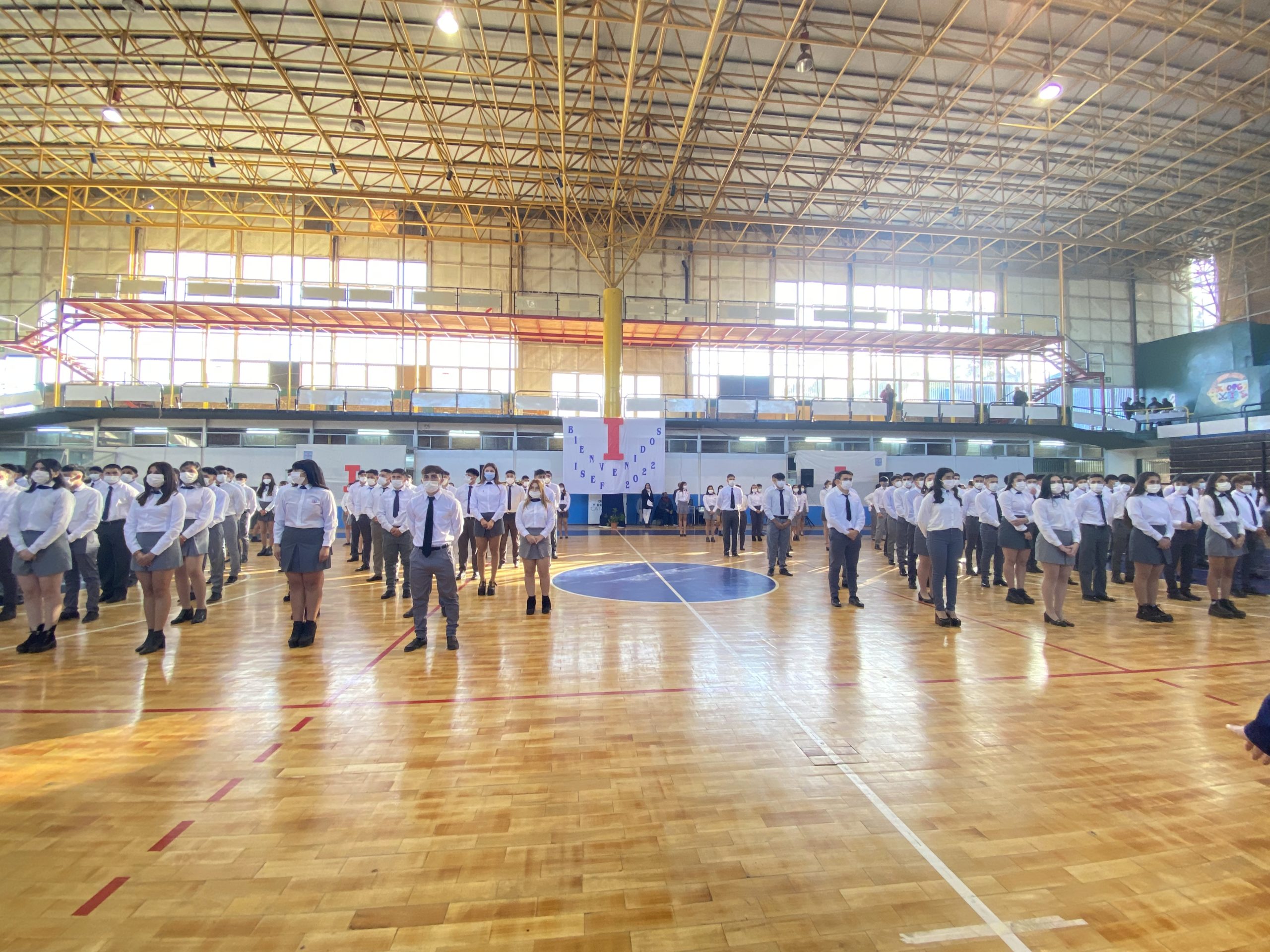 "I.S.E.F."-Instituto Superior de Educación Física Catamarca