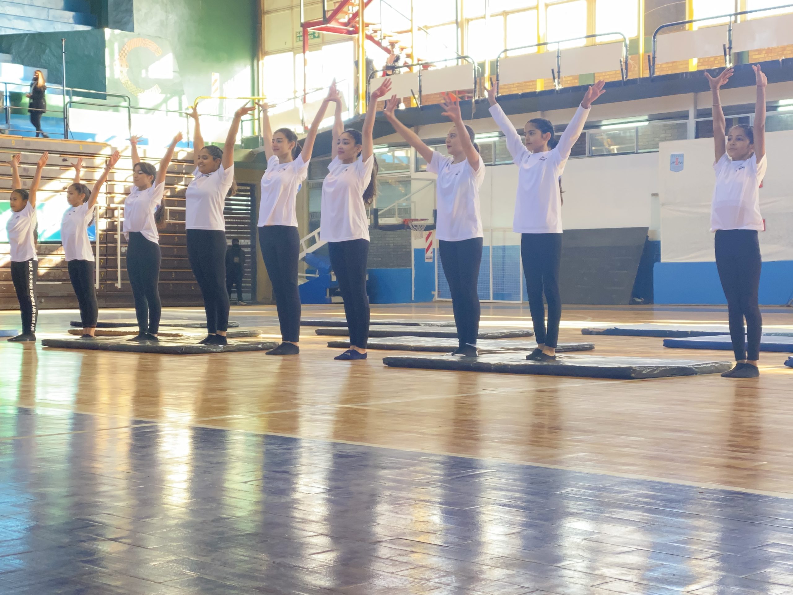 "I.S.E.F."-Instituto Superior de Educación Física Catamarca