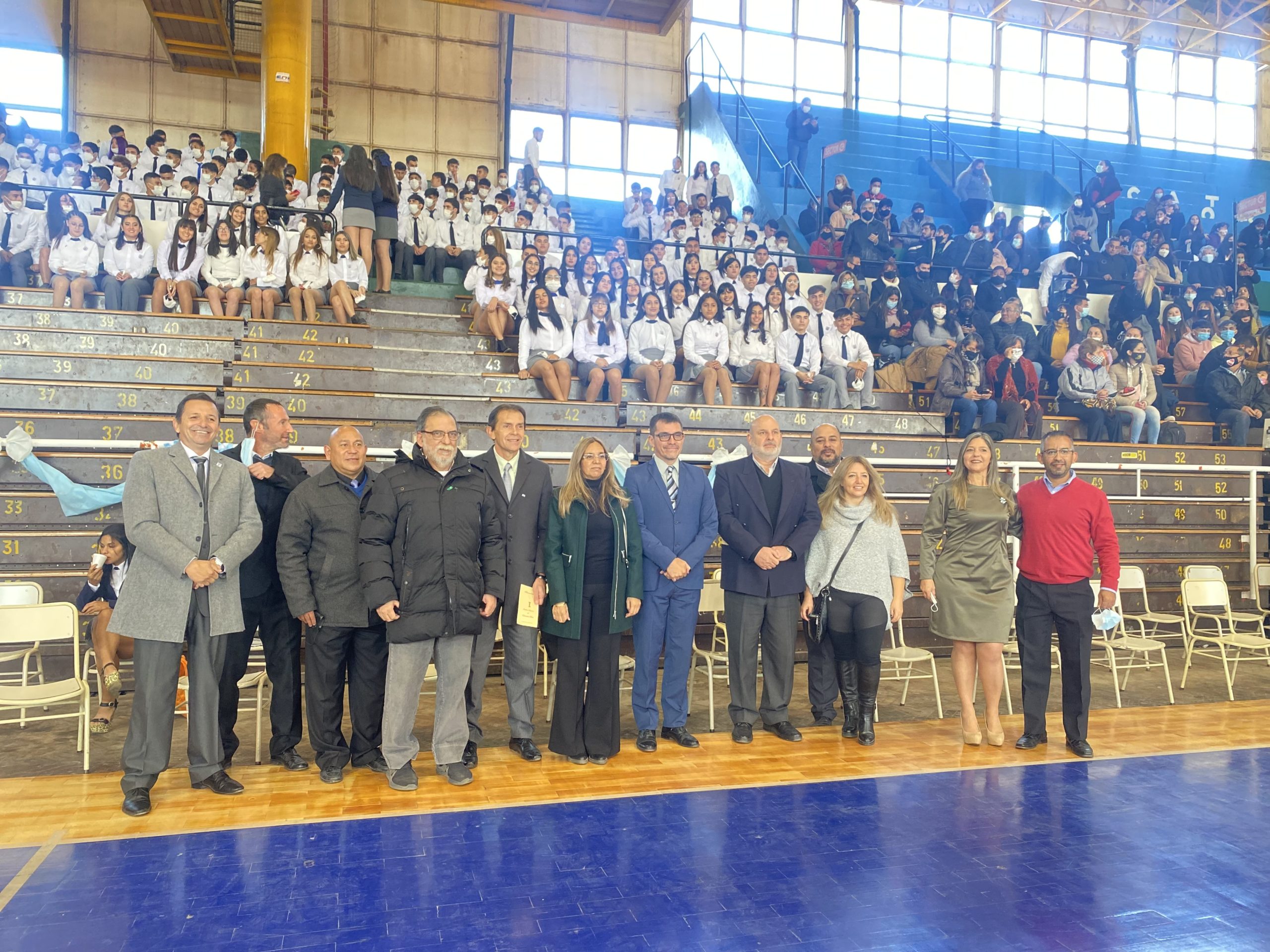 "I.S.E.F."-Instituto Superior de Educación Física Catamarca