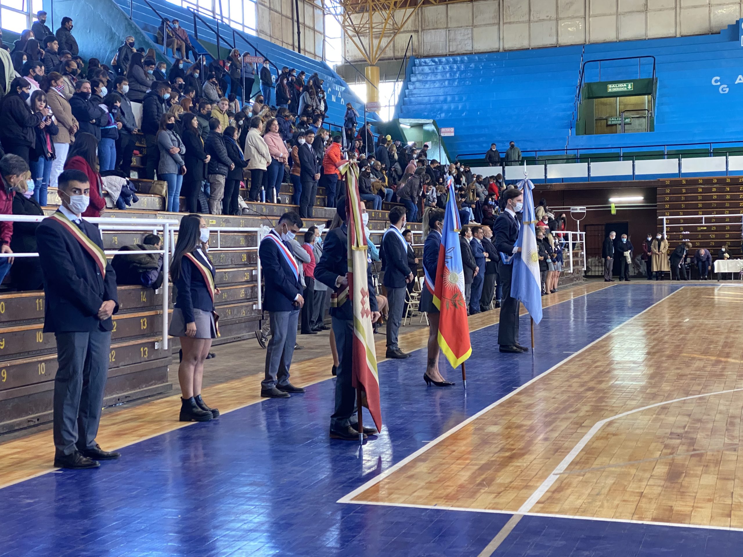 "I.S.E.F."-Instituto Superior de Educación Física Catamarca