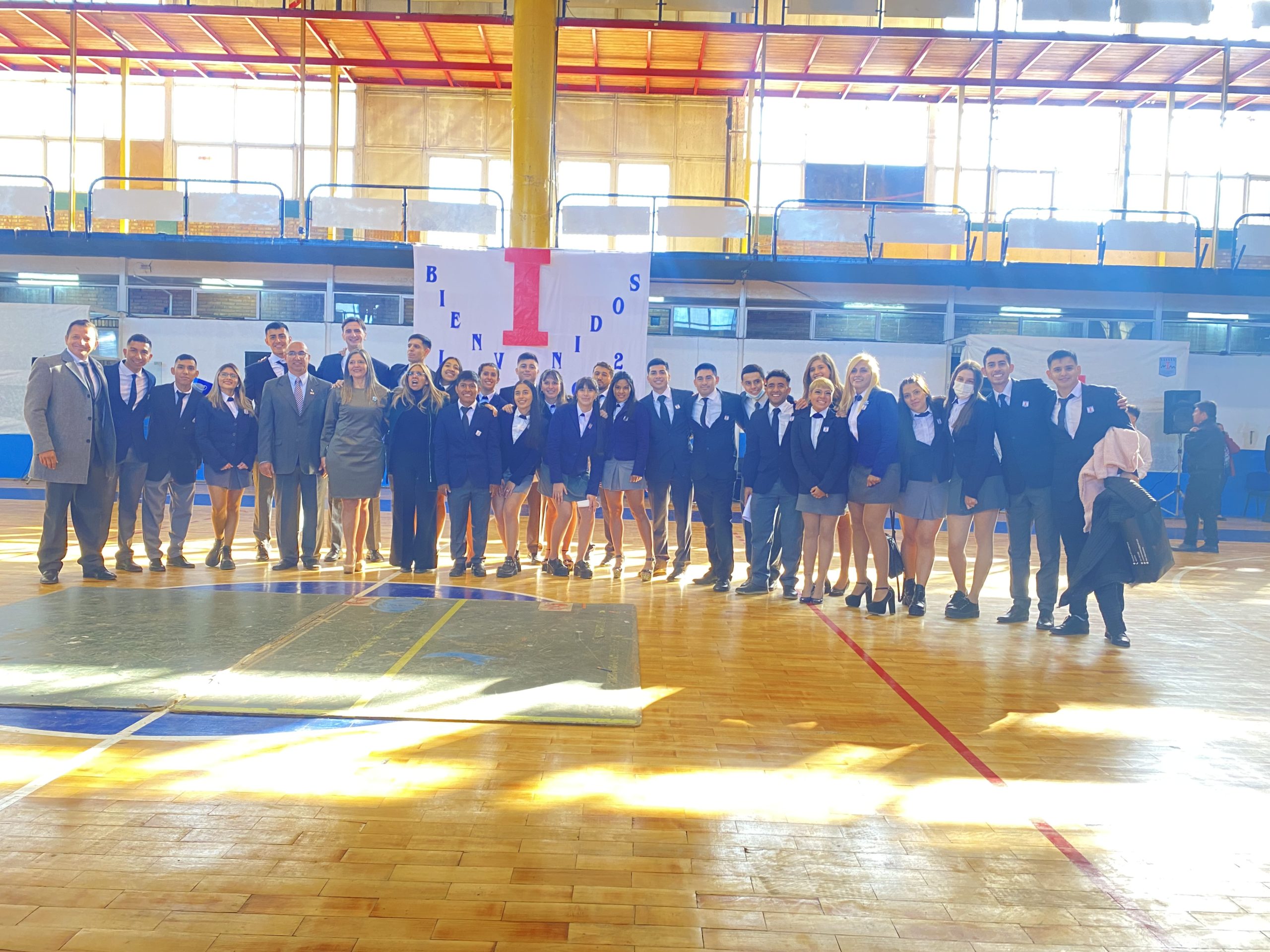 "I.S.E.F."-Instituto Superior de Educación Física Catamarca