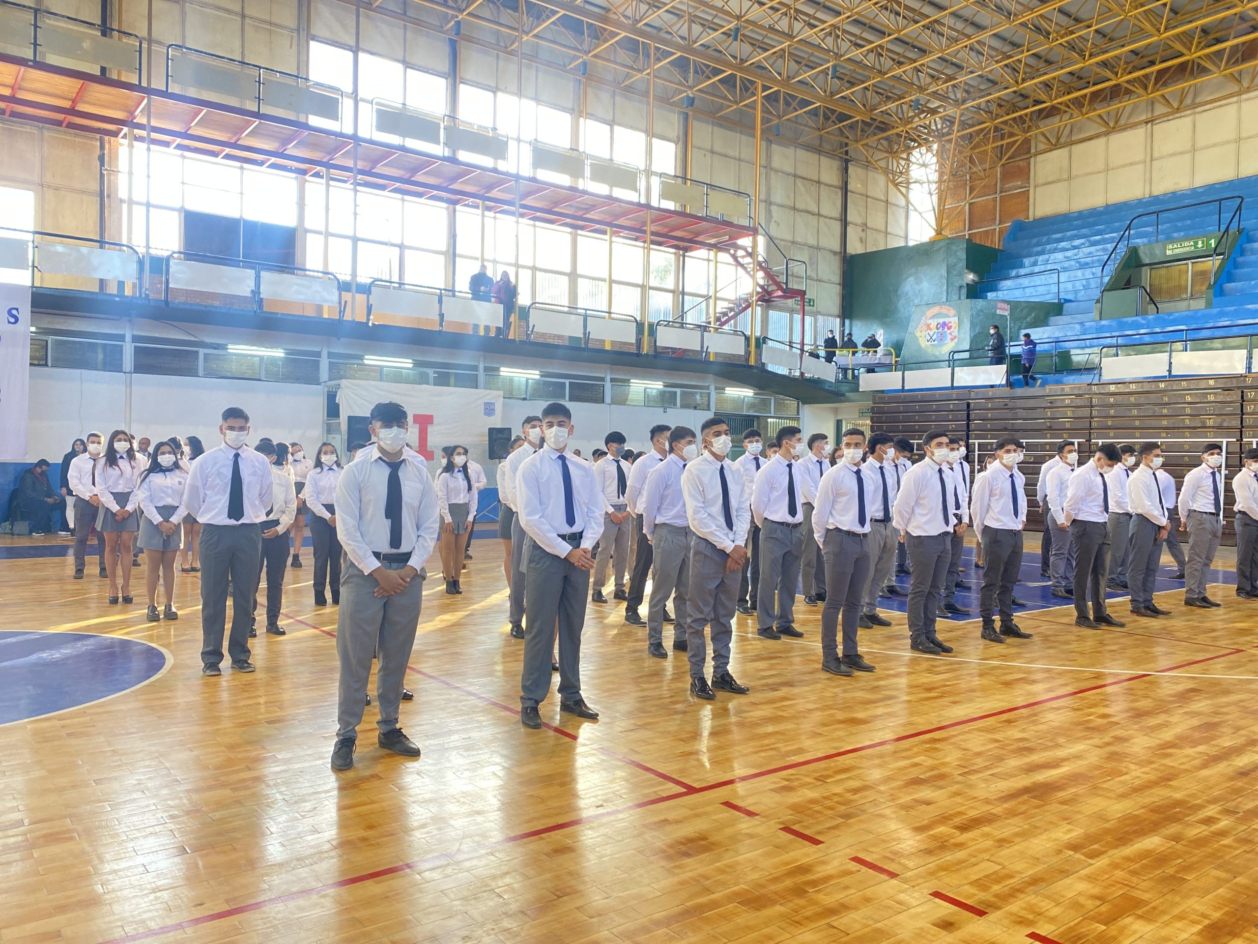 "I.S.E.F."-Instituto Superior de Educación Física Catamarca