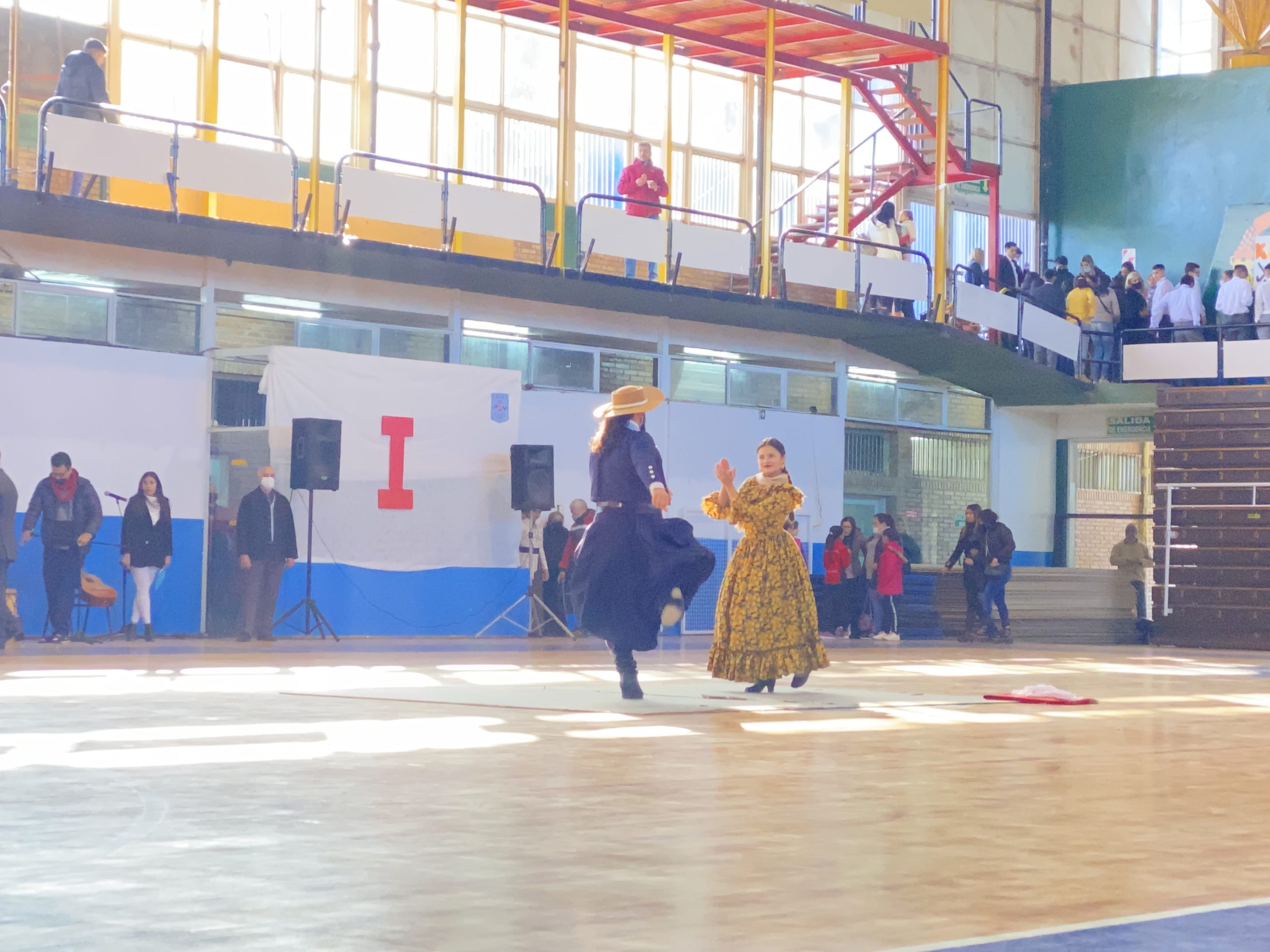 "I.S.E.F."-Instituto Superior de Educación Física Catamarca