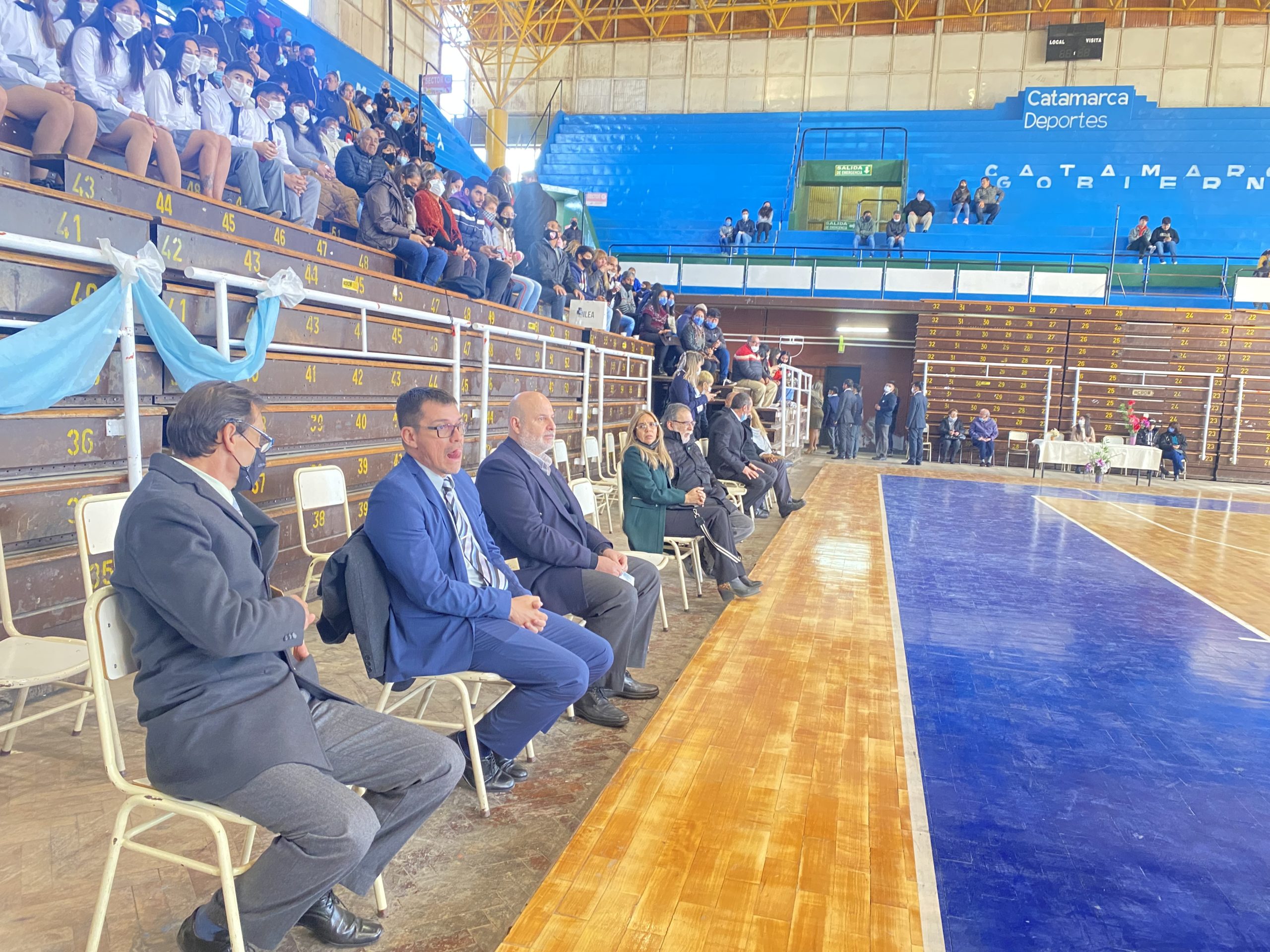 "I.S.E.F."-Instituto Superior de Educación Física Catamarca
