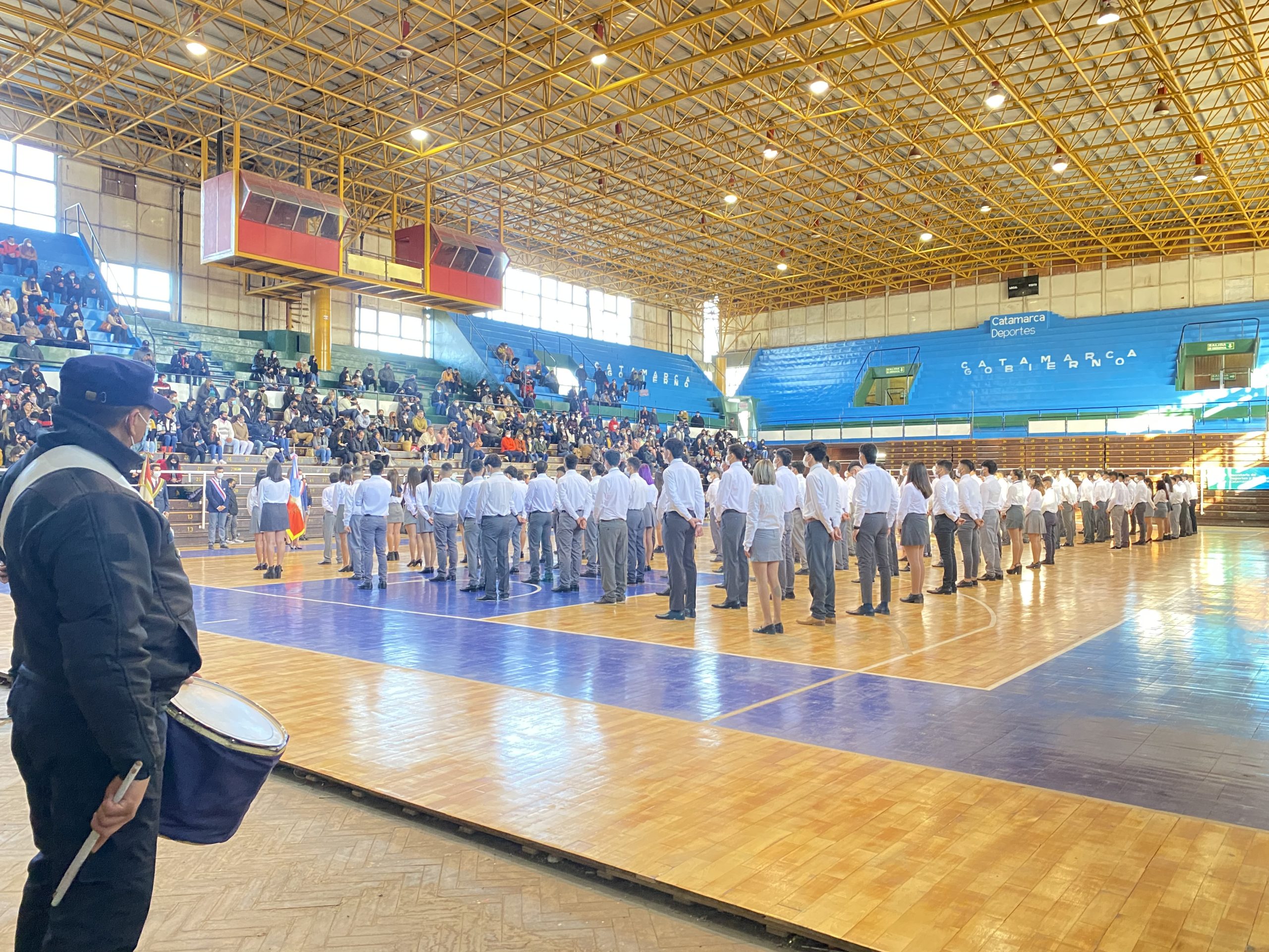 "I.S.E.F."-Instituto Superior de Educación Física Catamarca