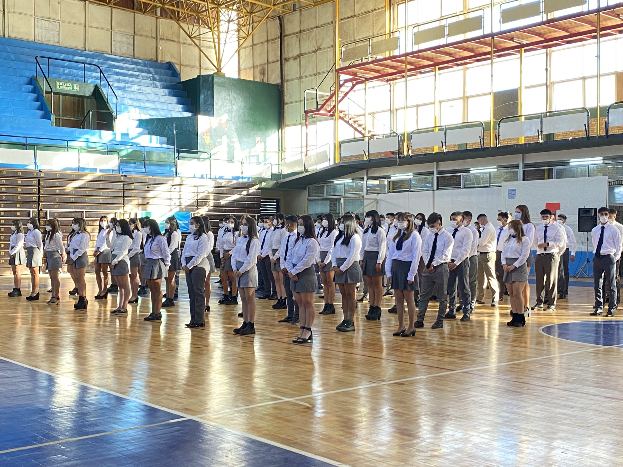 "I.S.E.F."-Instituto Superior de Educación Física Catamarca
