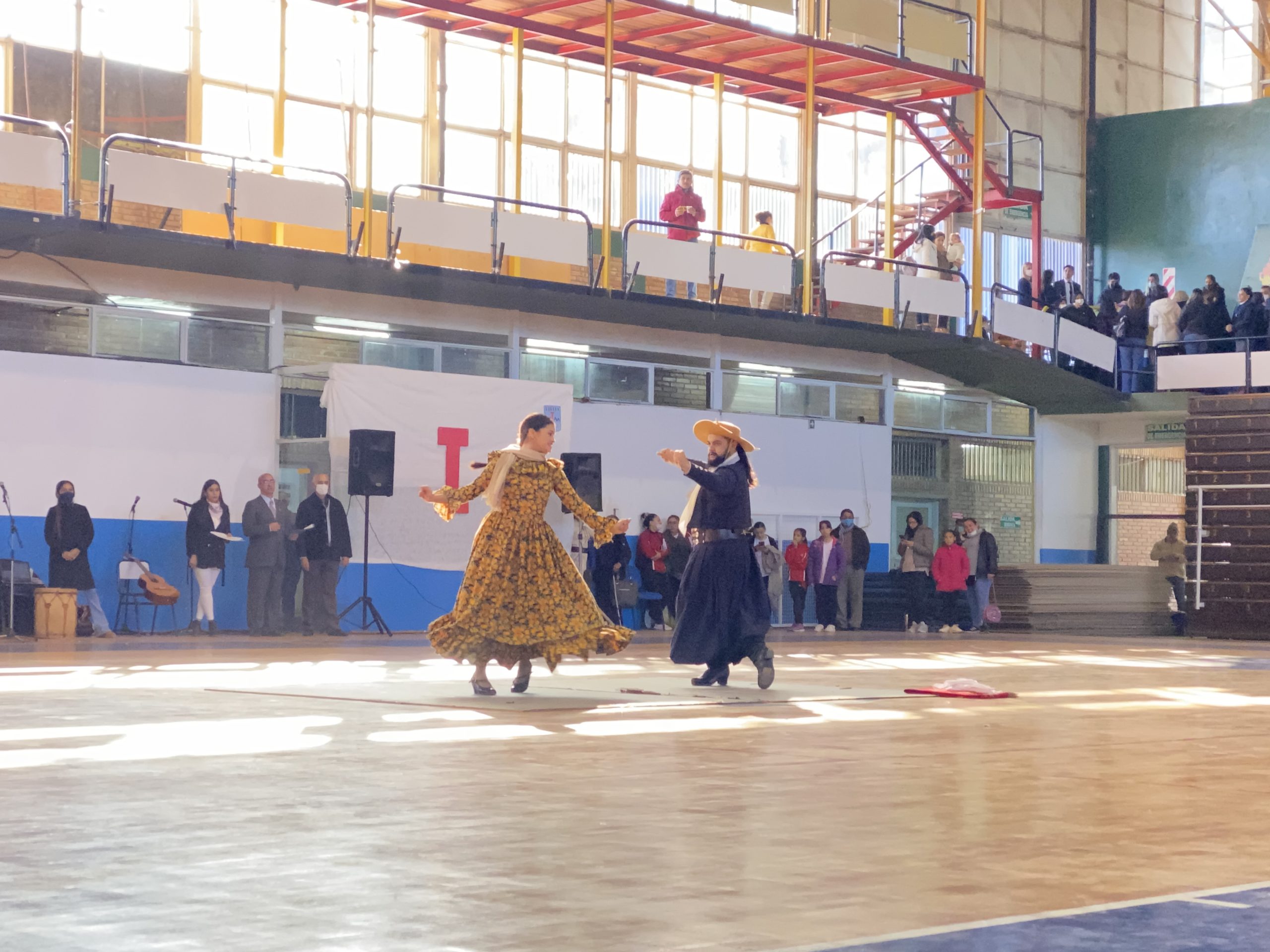 "I.S.E.F."-Instituto Superior de Educación Física Catamarca