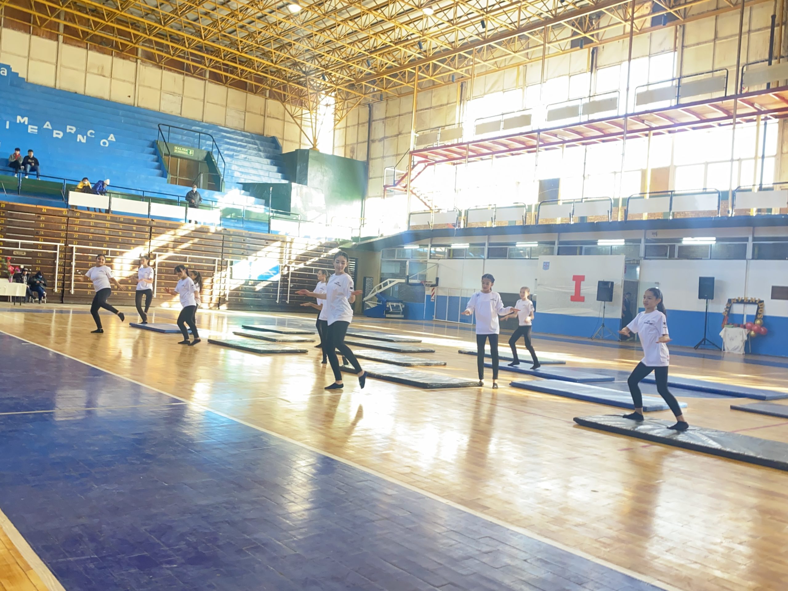 "I.S.E.F."-Instituto Superior de Educación Física Catamarca