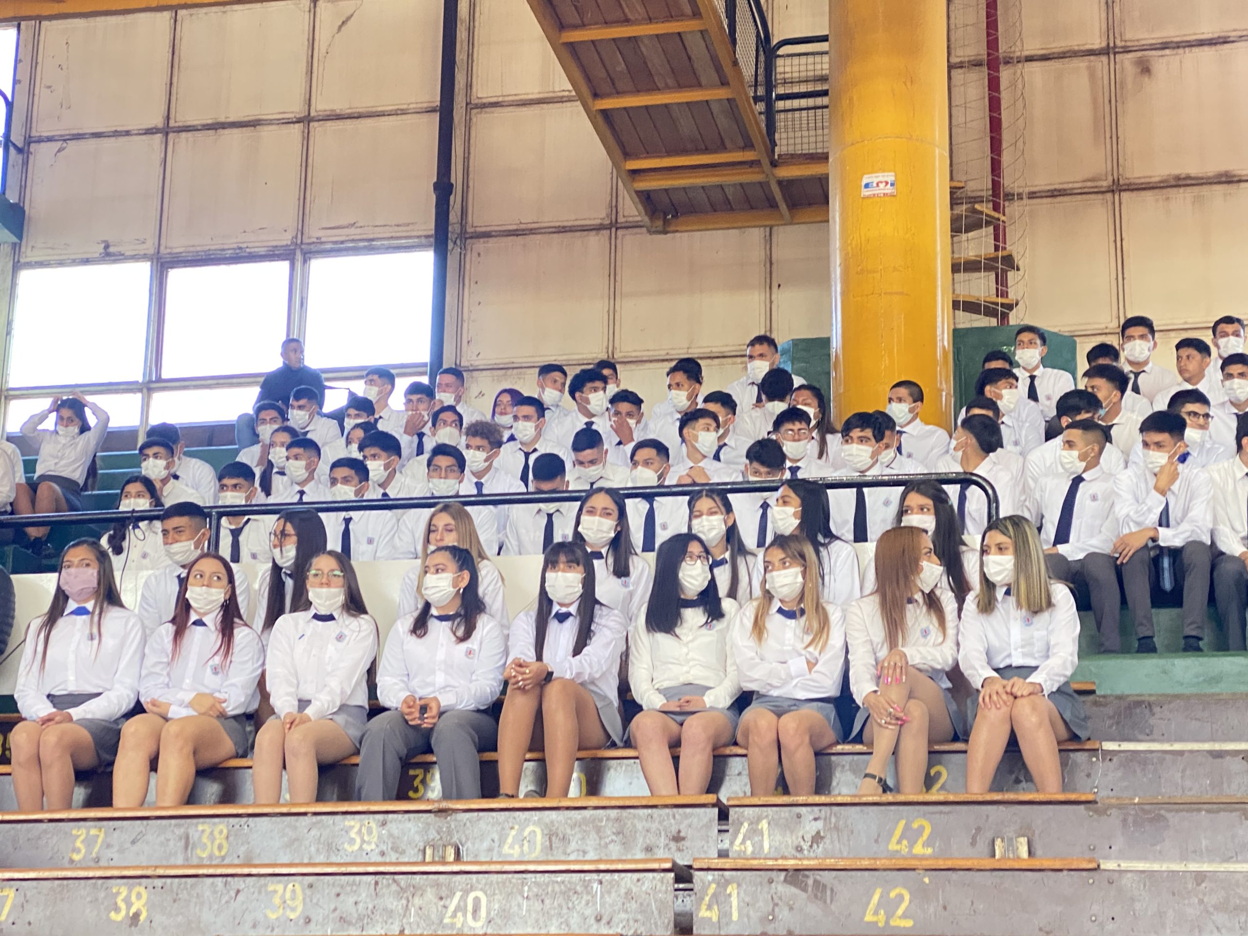 "I.S.E.F."-Instituto Superior de Educación Física Catamarca