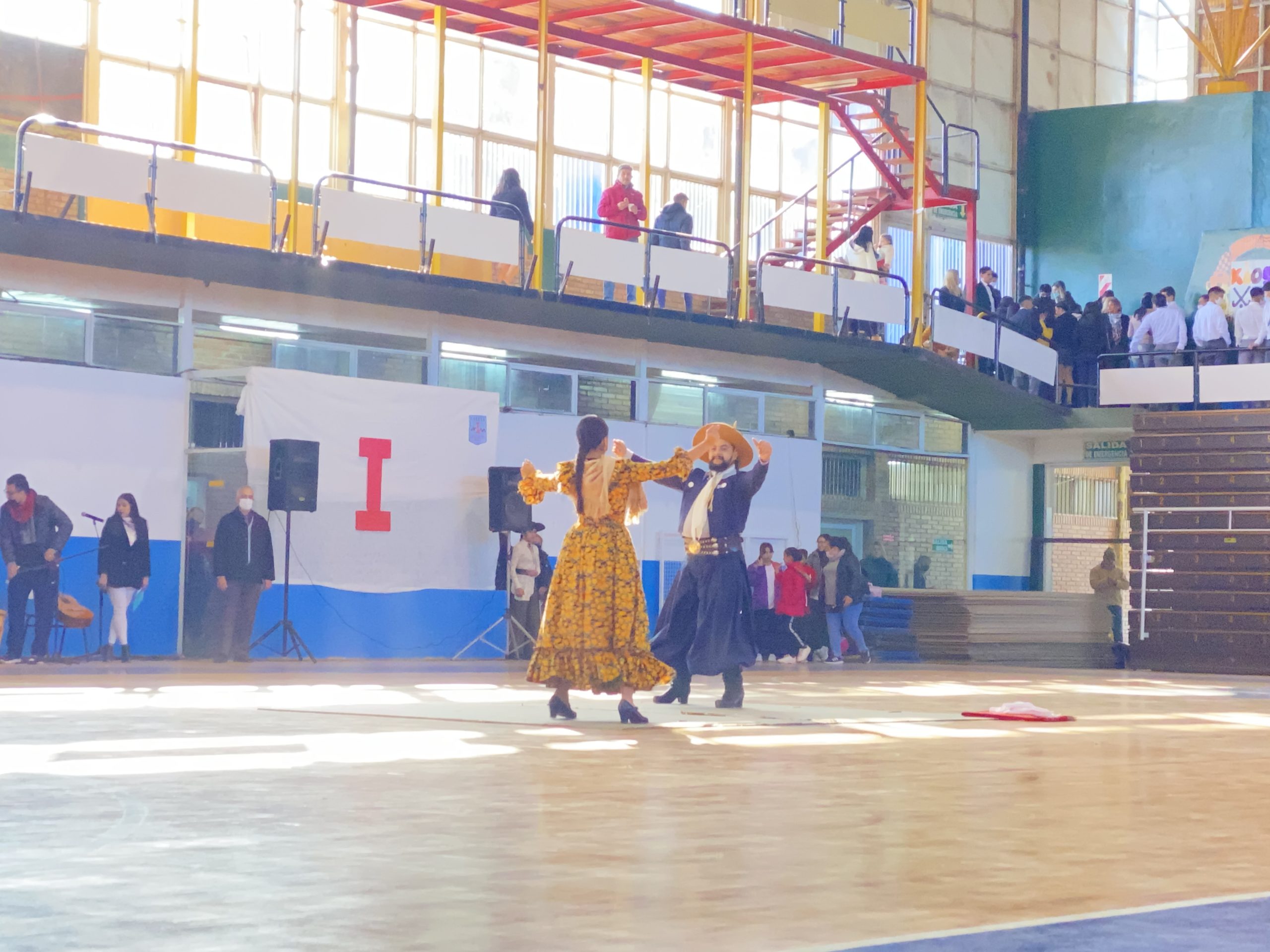 "I.S.E.F."-Instituto Superior de Educación Física Catamarca